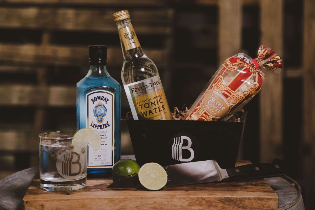 Texas Premium Liquor & Spirits Gift Baskets | Perfect for Any Occasion