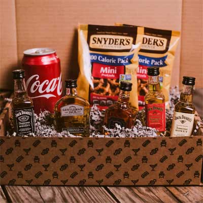 Texas Premium Liquor & Spirits Gift Baskets | Perfect for Any Occasion
