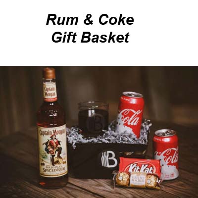 Premium Liquor & Spirits Gift Baskets | Perfect for Any Occasion