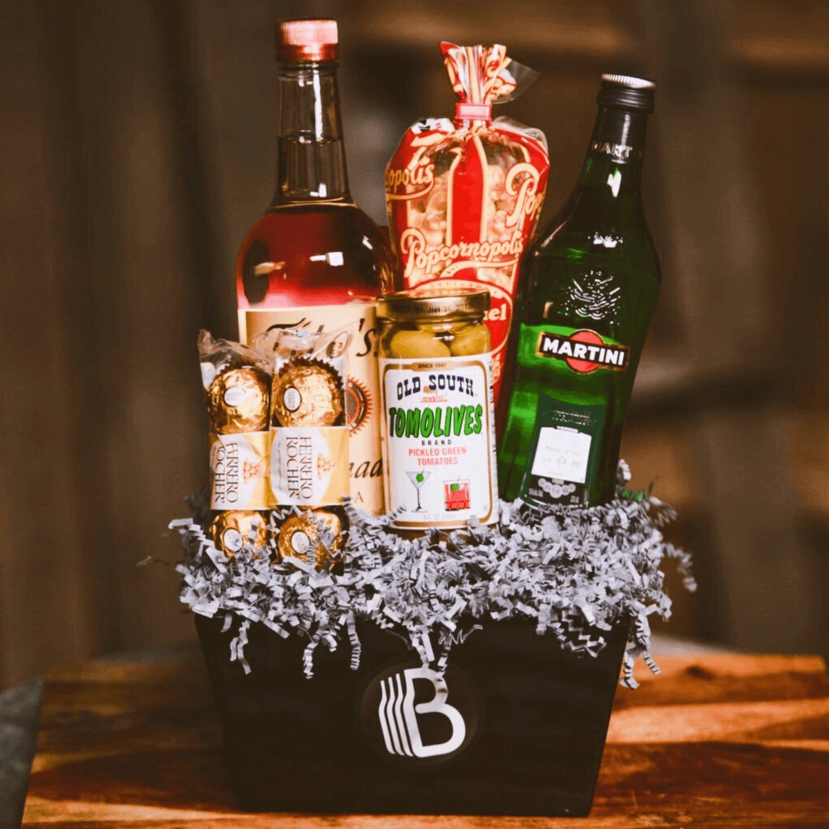 Texas Premium Liquor & Spirits Gift Baskets | Perfect for Any Occasion